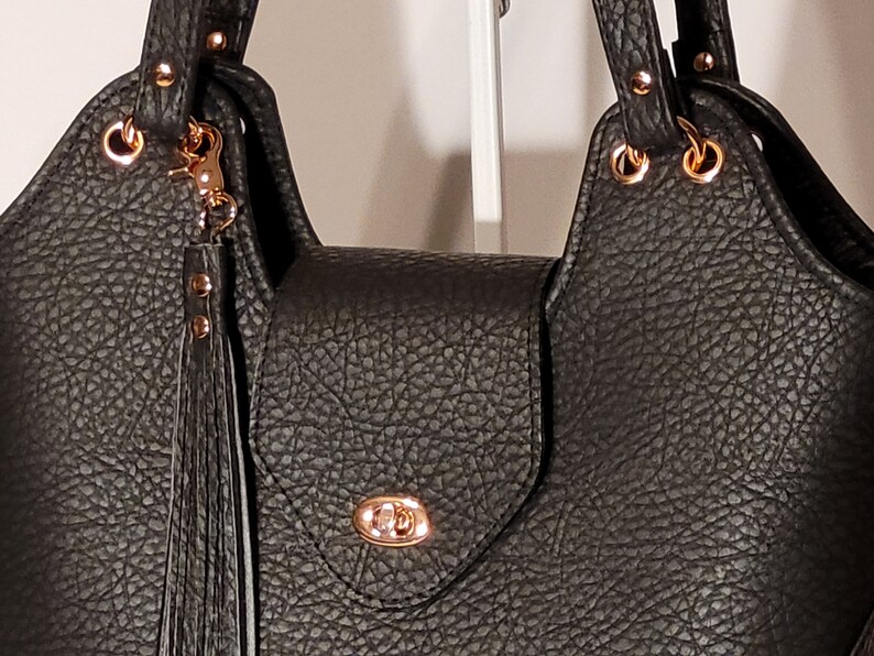 Classy and Unique Handmade Custom Shoulder Bag / Purse - Etsy