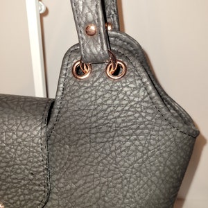 Classy and Unique Handmade Custom Shoulder Bag / Purse - Etsy