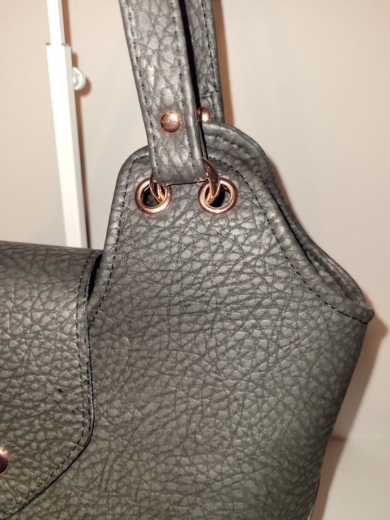 Classy and Unique Handmade Custom Shoulder Bag / Purse - Etsy