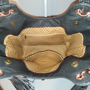 Classy and Unique Handmade Custom Shoulder Bag / Purse - Etsy
