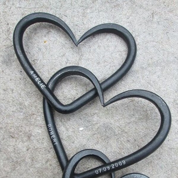 Heart of Steel - Etsy