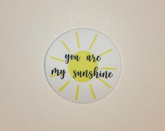 Super Mario Sunshine Inspired Life Meter Vinyl Decal - Etsy