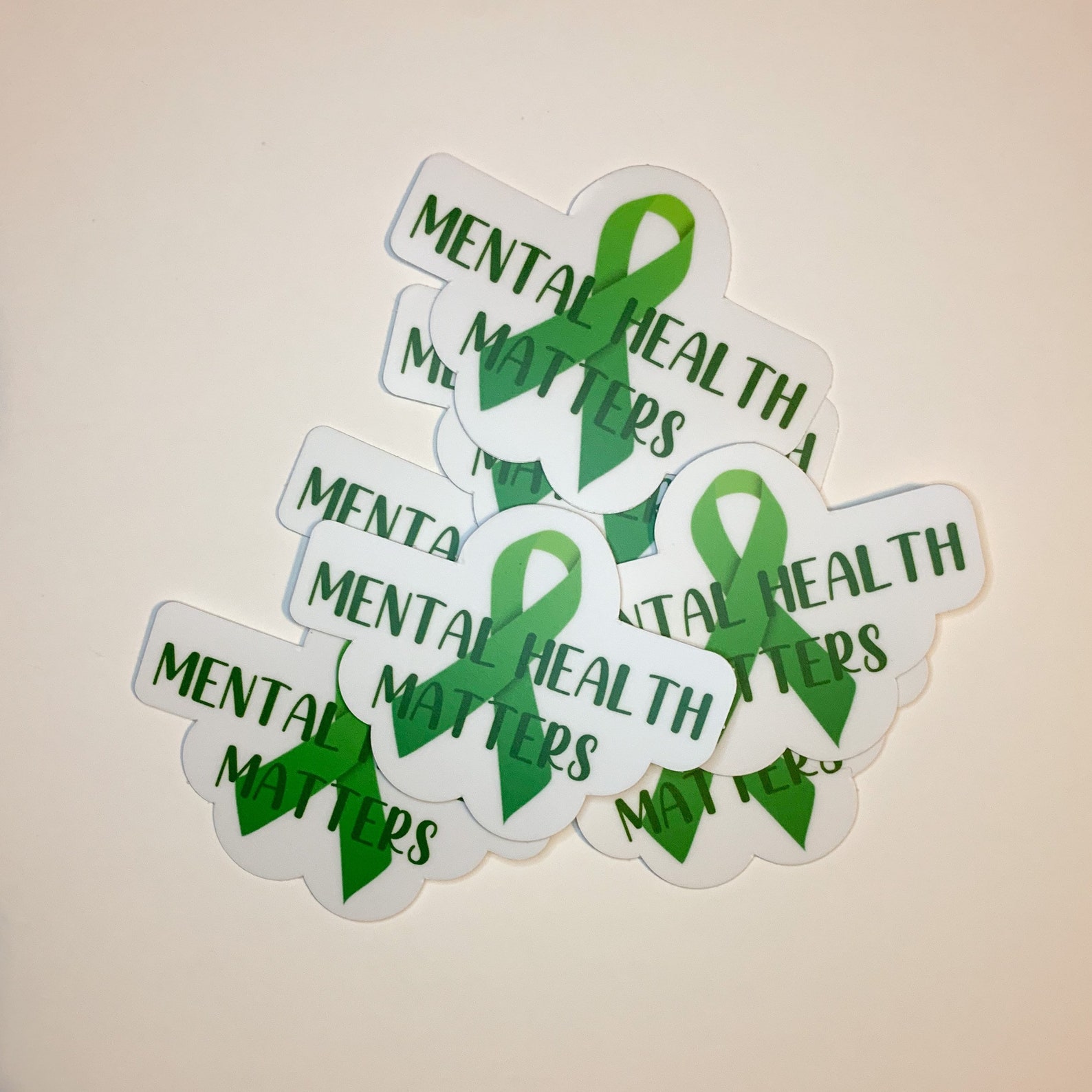 Mental Health Sticker - Etsy