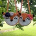 Cute Woodland Sly Fox Purse, Crochet Bag Pattern Printable - Etsy