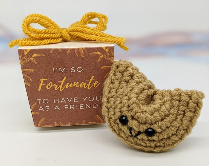 Unique Fortune Cookie Thank You Gift for Best Friends and Coworkers - Etsy