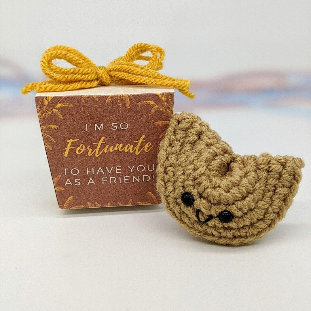 Unique Fortune Cookie Thank You Gift for Best Friends and Coworkers - Etsy