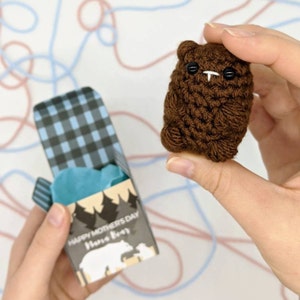 Mama Bear Mother's Day Care Package - Etsy