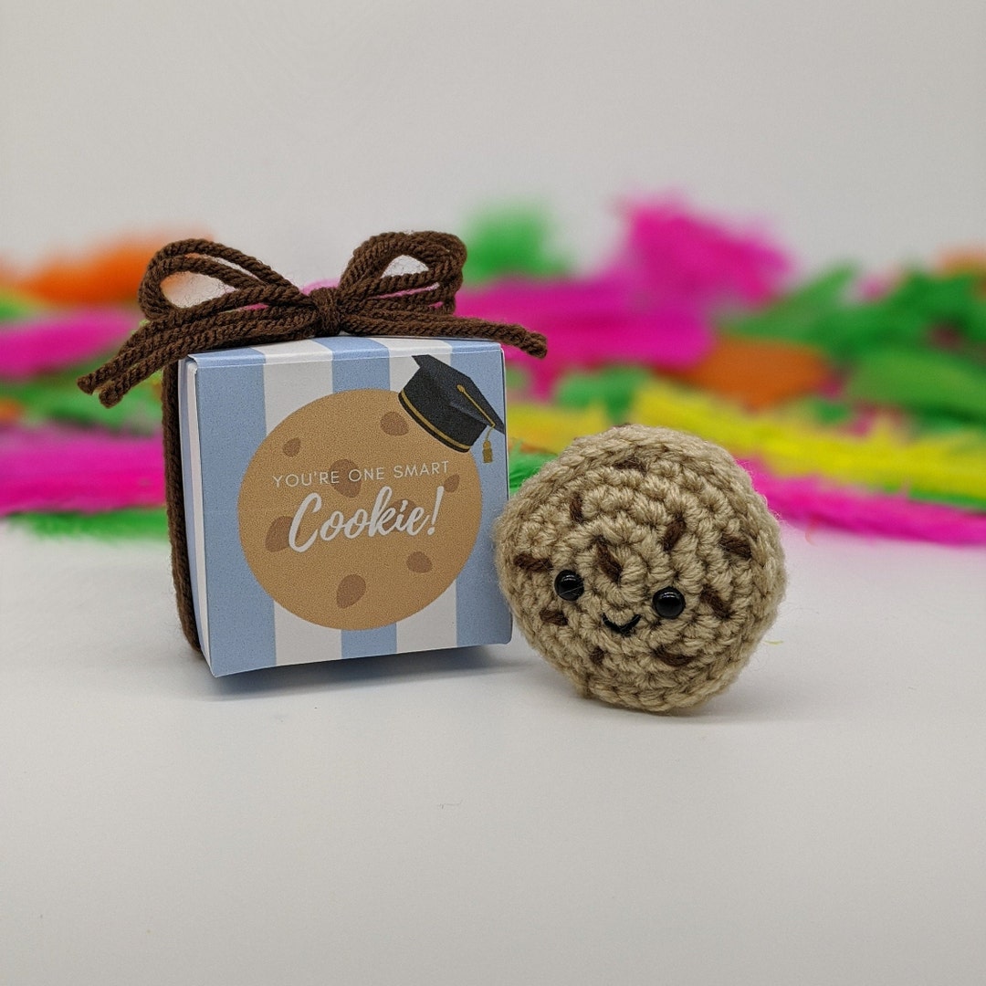 One Smart Cookie Graduation Gift Box for High School and College Class ...