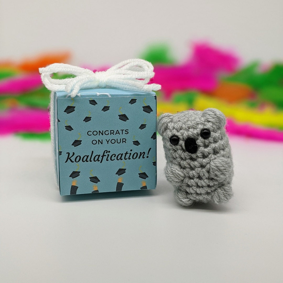 Cute Koala Bear Graduation Care Package for Him and Her - Etsy