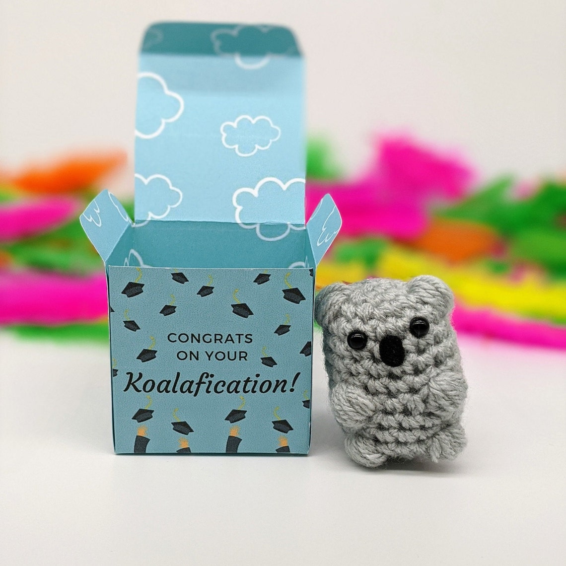 Cute Koala Bear Graduation Care Package for Him and Her - Etsy