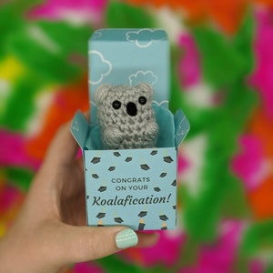 Cute Koala Bear Graduation Care Package for Him and Her - Etsy