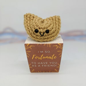 Unique Fortune Cookie Thank You Gift for Best Friends and Coworkers - Etsy