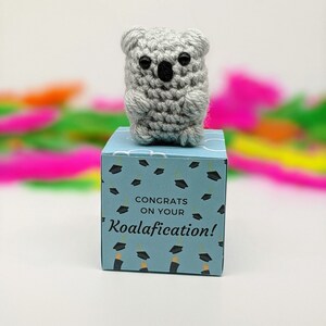 Cute Koala Bear Graduation Care Package for Him and Her - Etsy