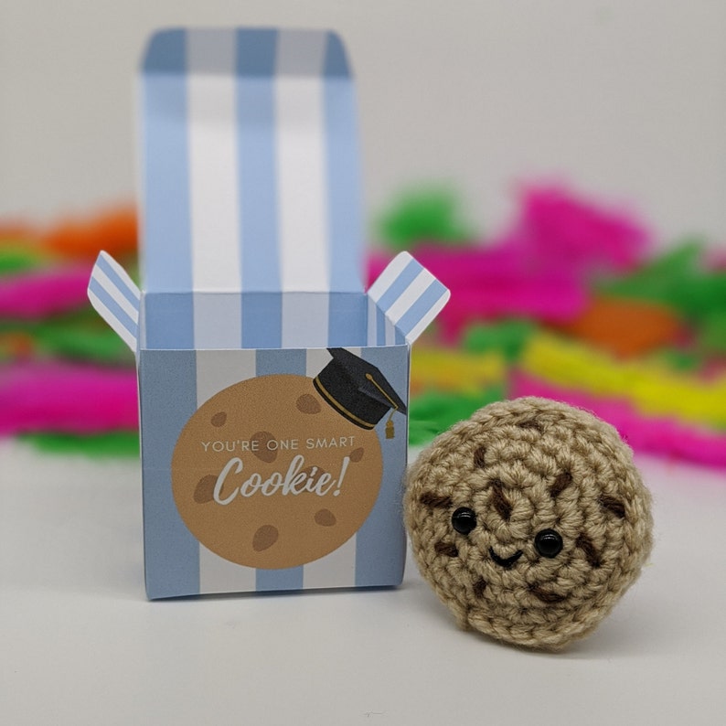 One Smart Cookie graduation gift box for high school and | Etsy