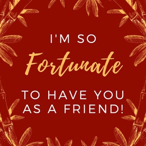 Unique Fortune Cookie Thank You Gift for Best Friends and Coworkers - Etsy