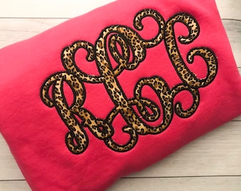 Sweatshirt applique | Etsy