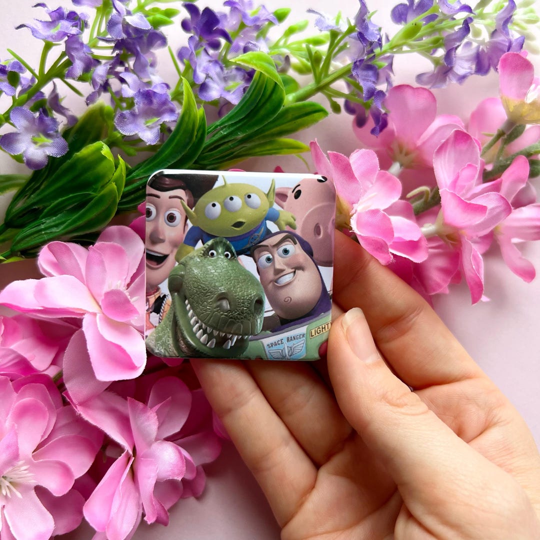 MAGNET TOY STORY / Toy Story Disney Inspired Fridge Magnet ...