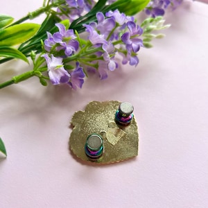 MAGNETIC LOCKING BACKS / Turn Enamel Pins Into Magnets - Radbacks ...