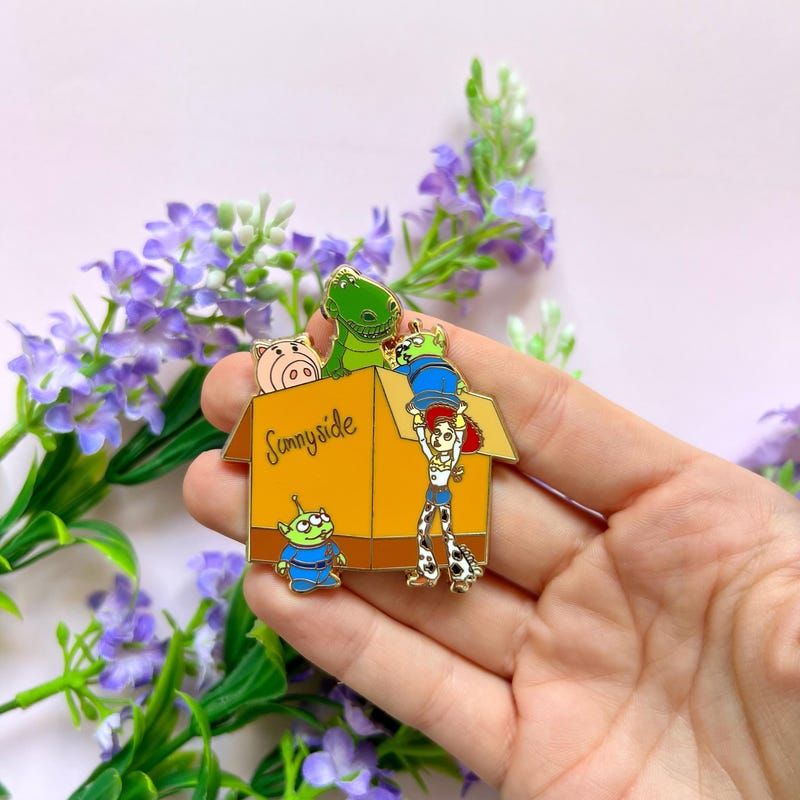 Toy Story Pin - Etsy