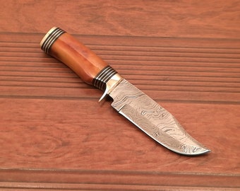 Hand forged knife | Etsy