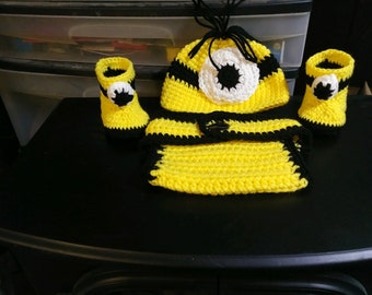 Minion underwear | Etsy