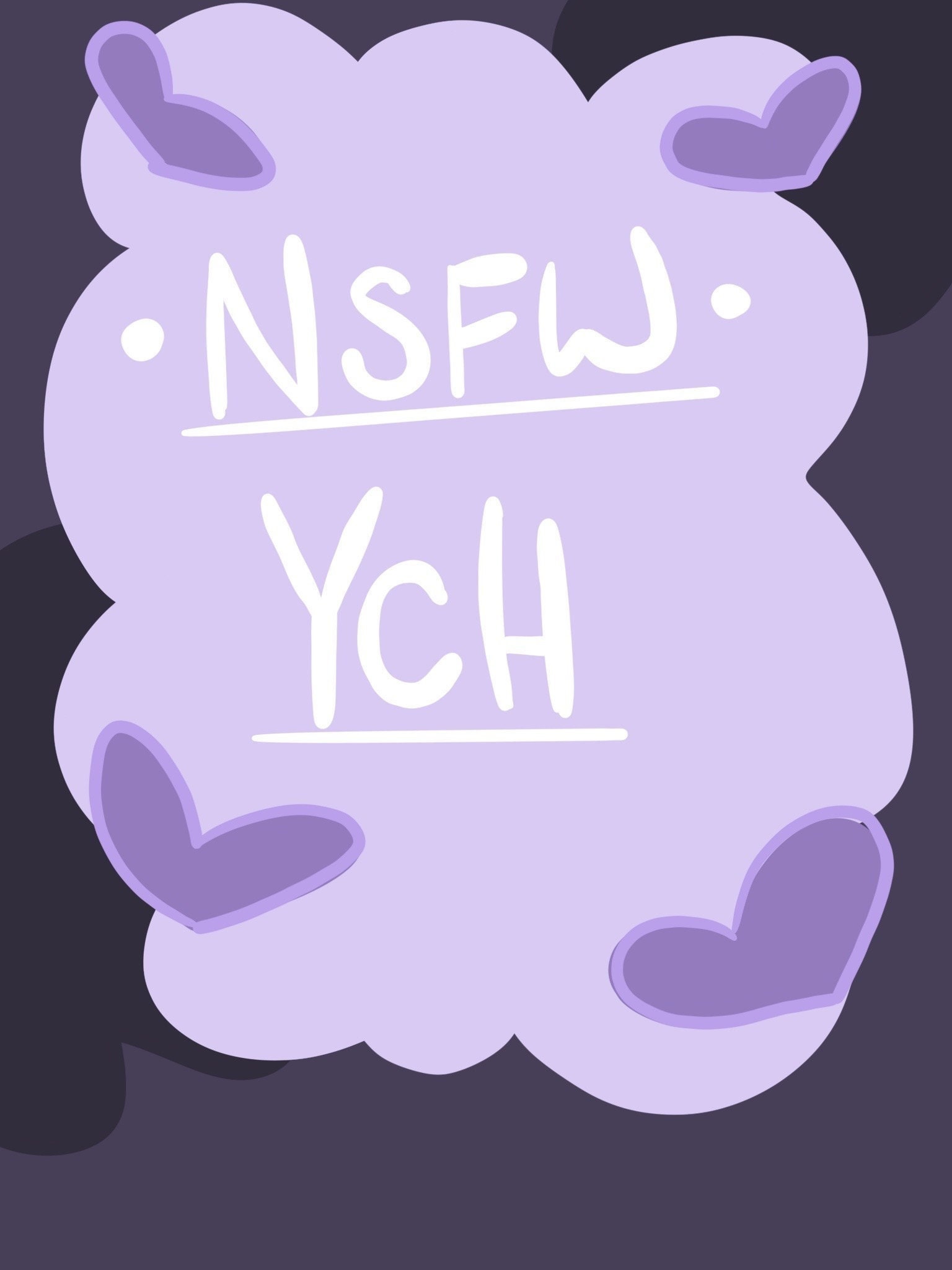 Nsfw Fem Ych Etsy