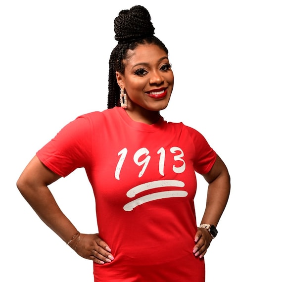 Delta Sigma Theta 1913 100 Emoji Themed Shirt - Etsy