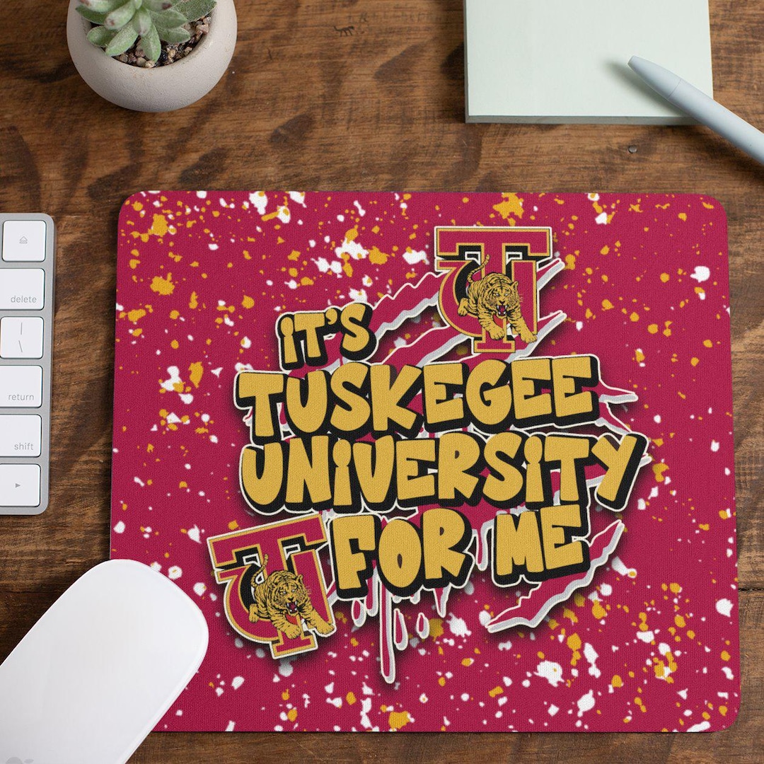 Tuskegee University HBCU Mouse Pad - Etsy