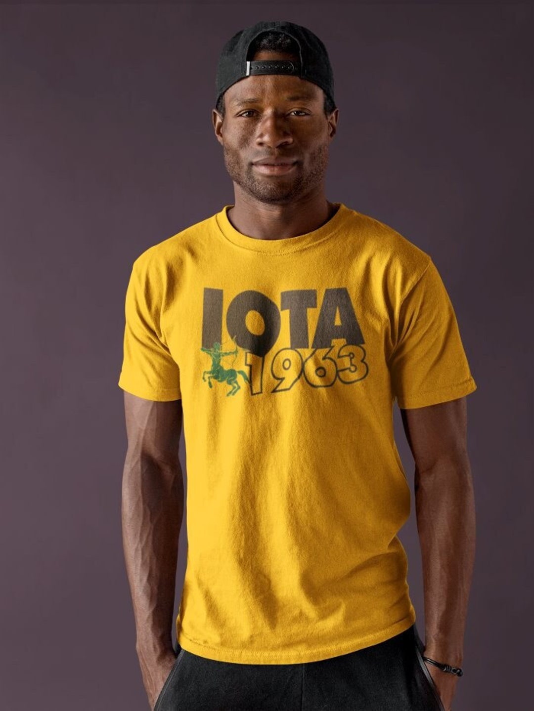 Iota Phi Theta 1963 Centaur Tee - Etsy