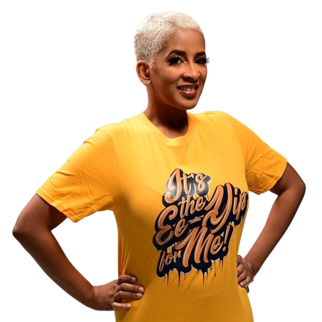 Sigma Gamma Rho It's the Ee Yip for Me T-shirt - Etsy