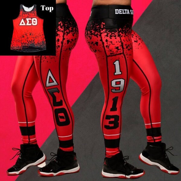 Delta Sigma Theta Shoes - Etsy