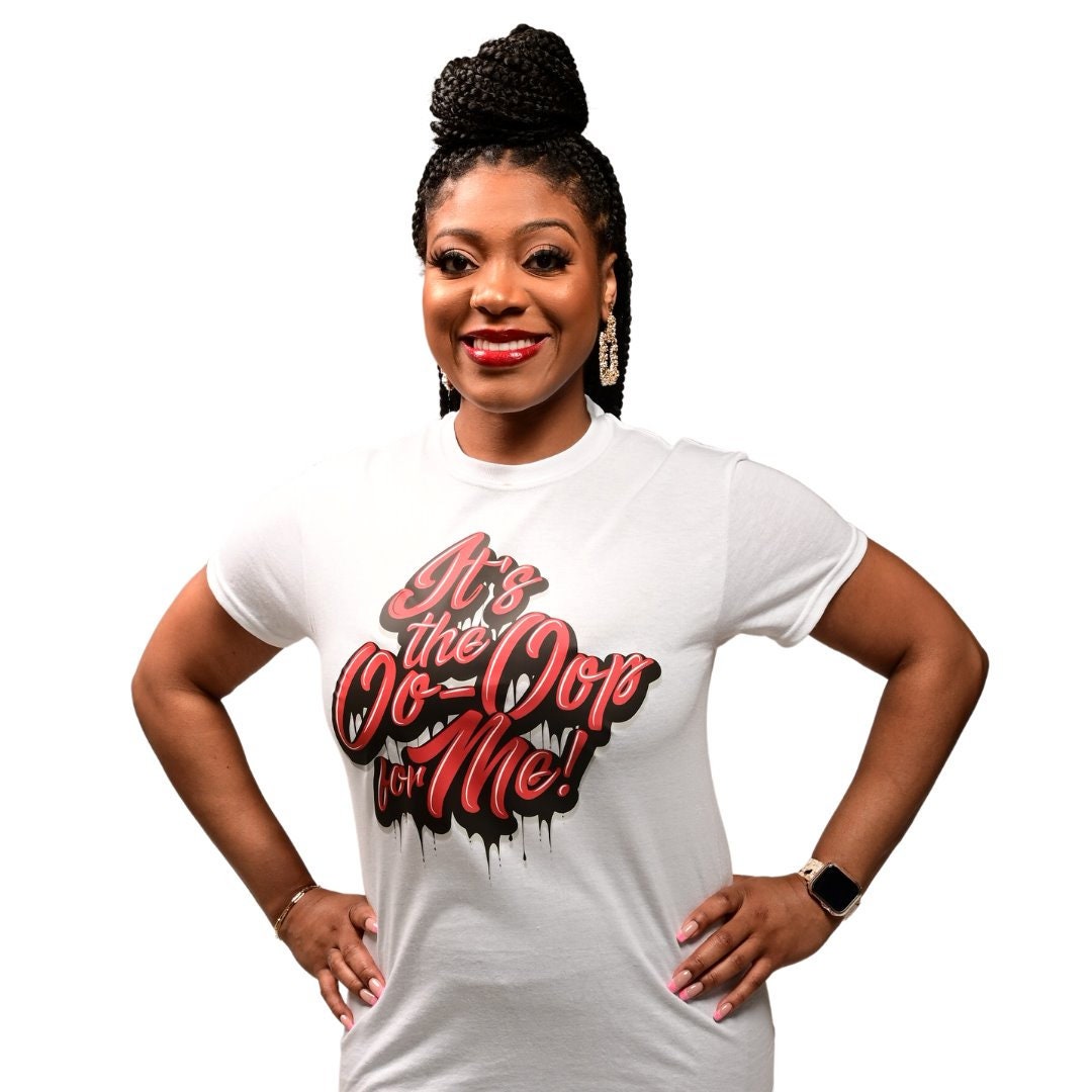 Delta Sigma Theta 1913 "it's the Oo-oop for Me T-shirt - Etsy