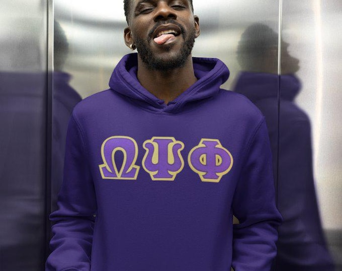 Omega Psi Phi Fraternity Gifts | 1911 Crew Sweatshirt | Que1911 Sweater ...