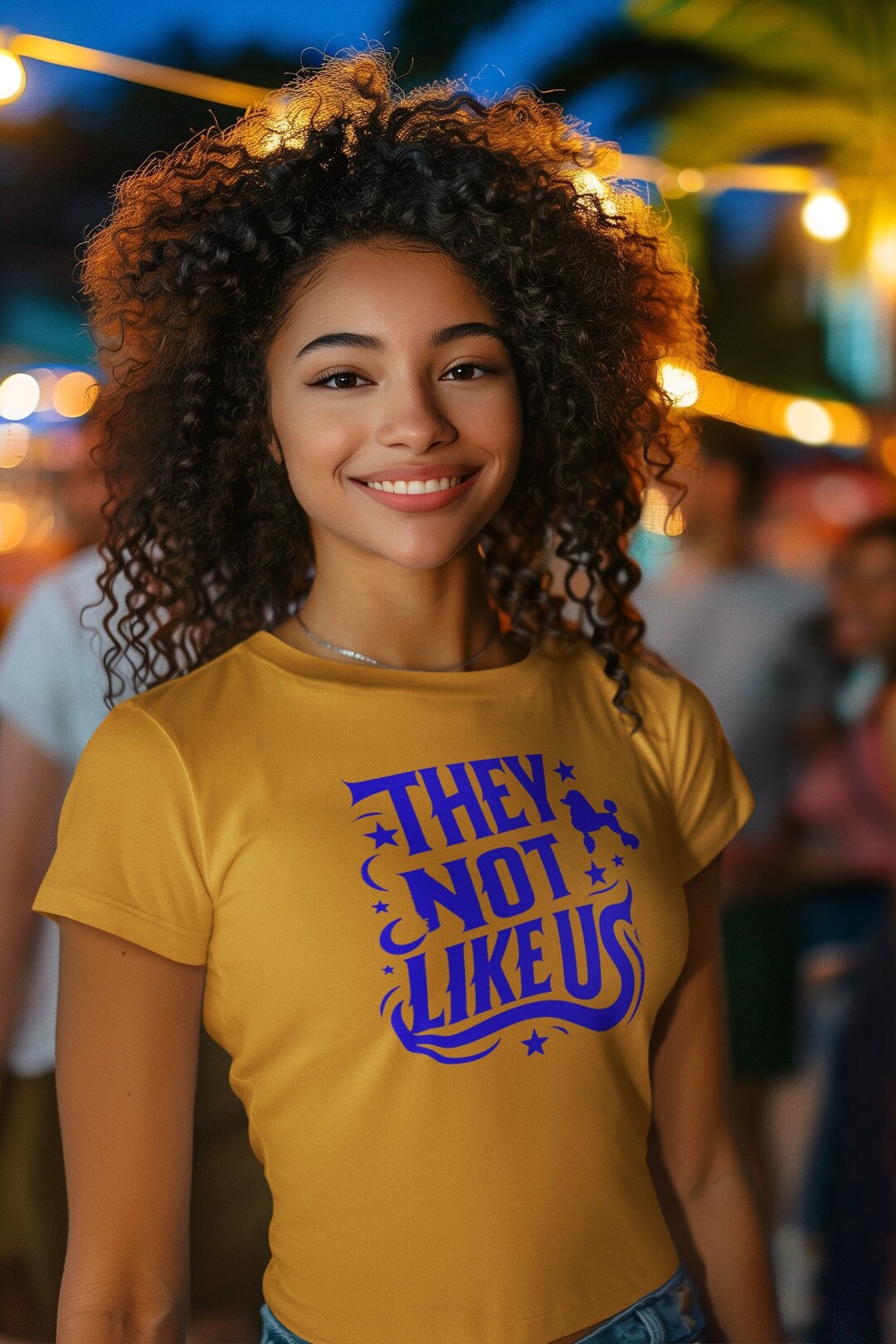 Sigma Gamma Rho 'they Not Like Us' Tee/sweatshirt - Etsy