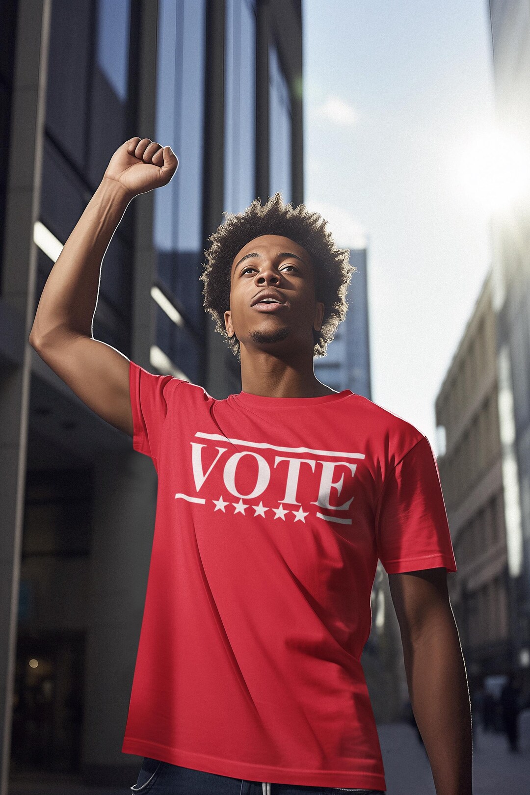 Kappa Alpha Psi Vote Tee - Etsy