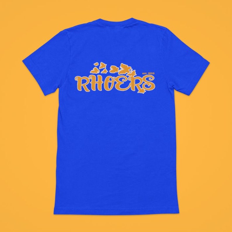 Rhoers Est. 1939 - Future SGRHO Tee - Etsy