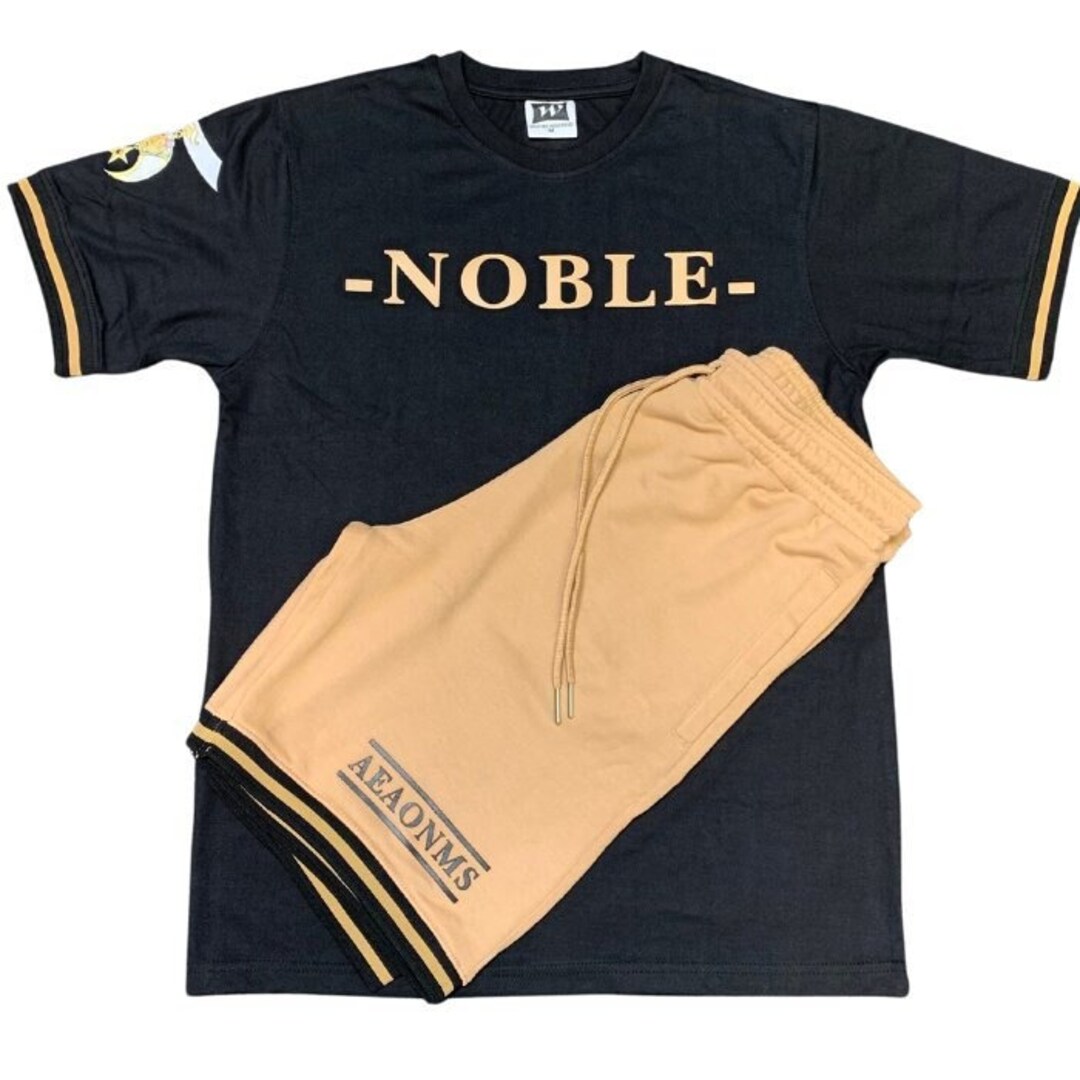 Noble AEAONMS Short Set - Etsy