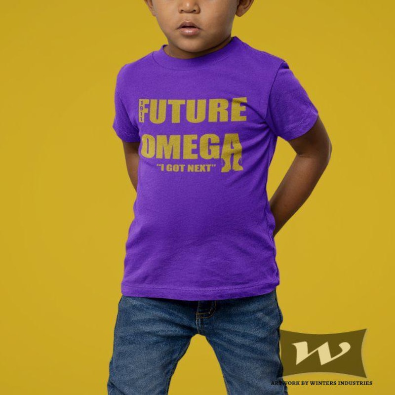 Future Omega Kids Shirt - Etsy