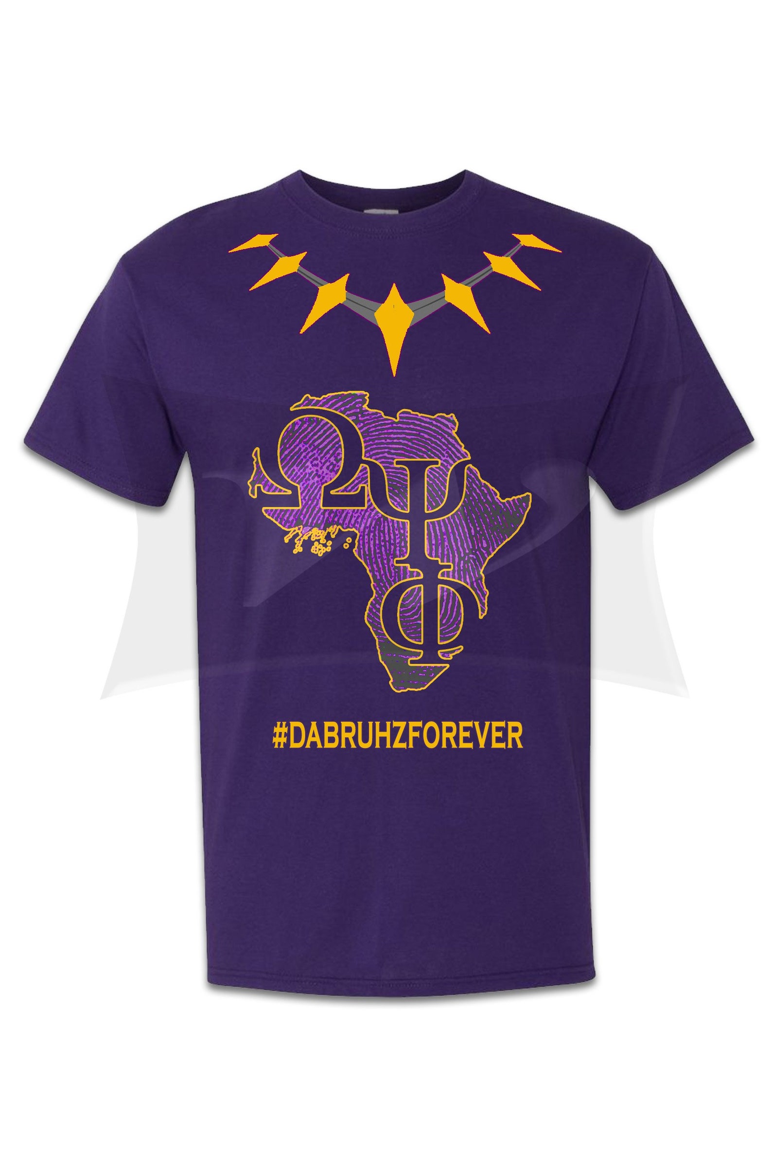 Da Bruhz Forever Wakanda Themed Black Panther Shirt - Etsy