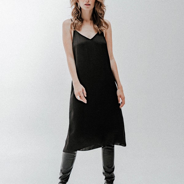 90s Slip Dress - Etsy