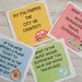 Travel Conversation Starters - Watercolor Edition - Party Games ...