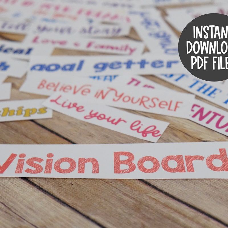 Inspiration Kits - Etsy