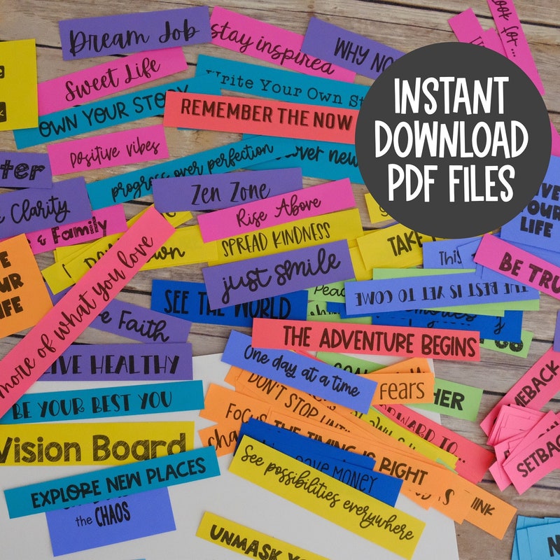 Dream Board - Etsy