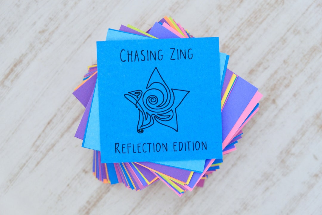 End of Day Reflection Cards - Conversation Starters - Inspirational ...