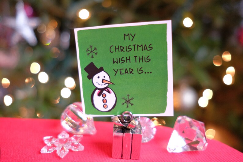 Christmas Conversation Starters Family Dinner Conversation - Etsy