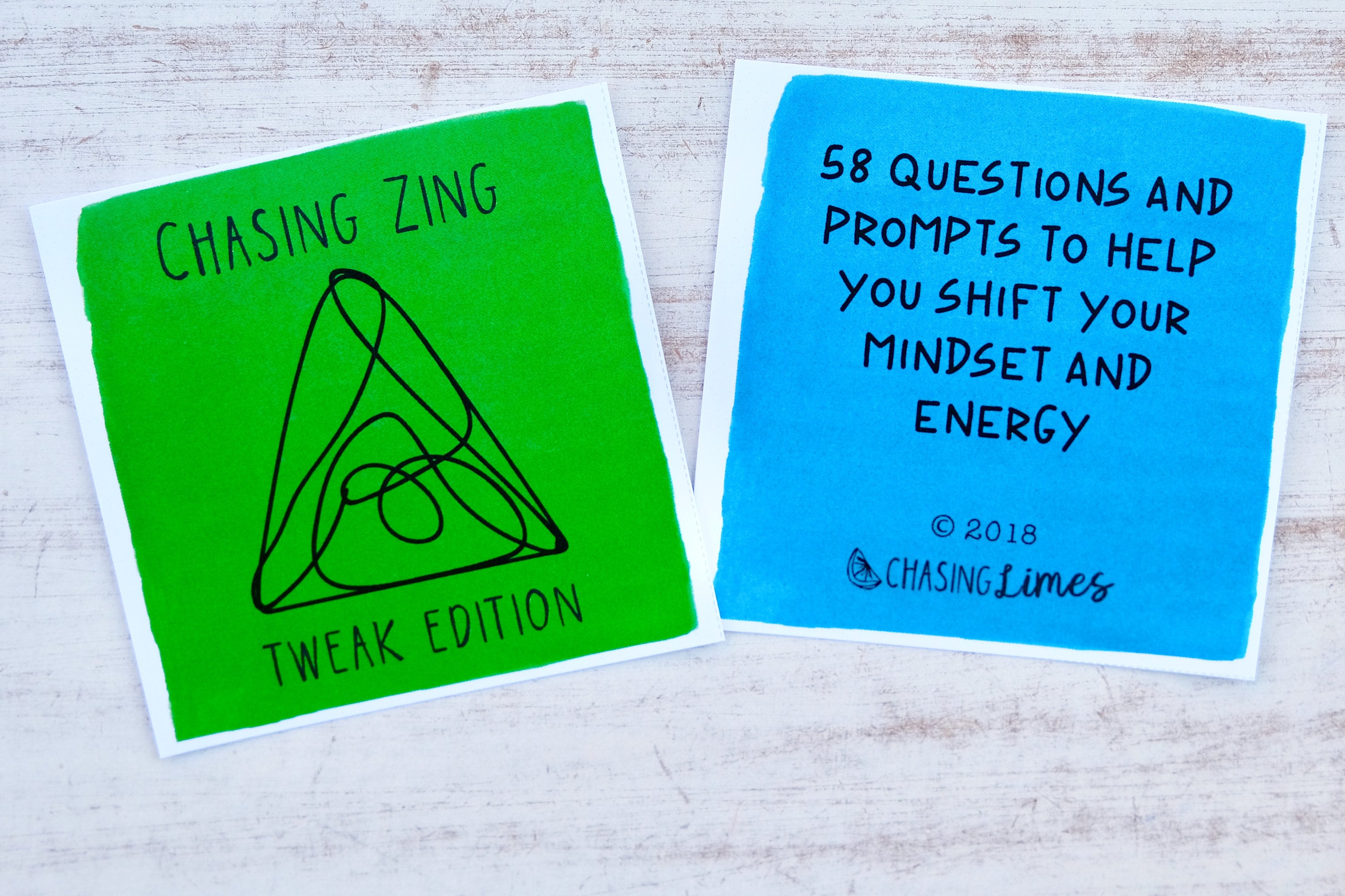 Positive Energy and Mindset Shift Motivational Cards: Practice | Etsy