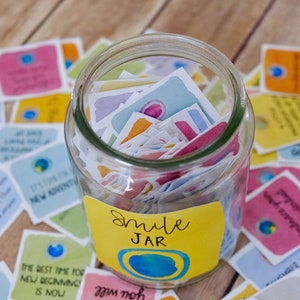 Positive Affirmation Motivational Cards - Set 2 - Inspirational Cards ...