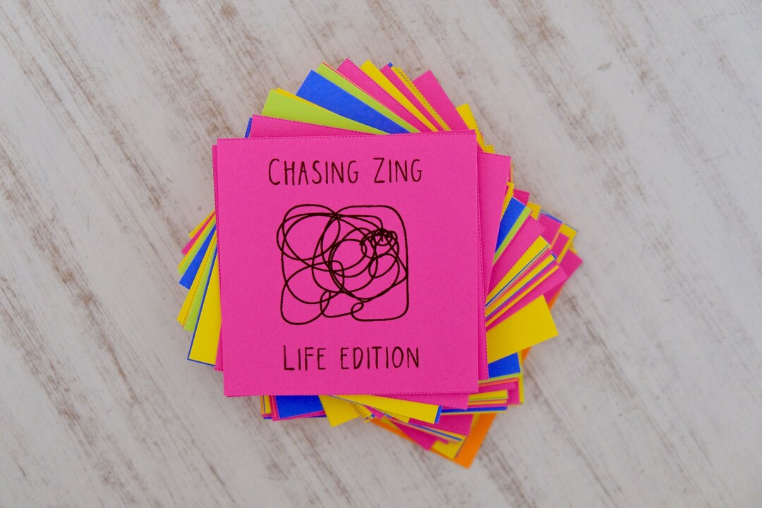 Conversation Starters - All About Life - Reflection Cards ...