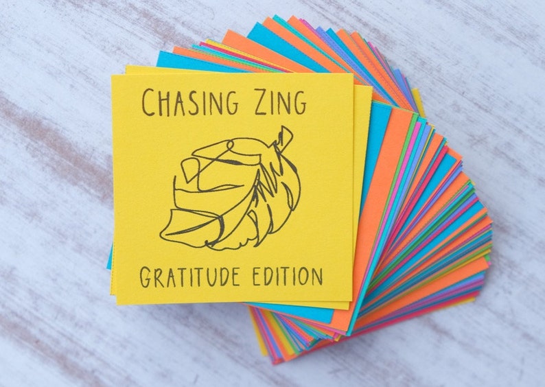 Gratitude Journal Prompts Conversation Starters Family - Etsy