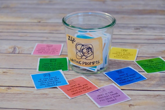 Family Dinner All About Life Question Cards and Conversation | Etsy